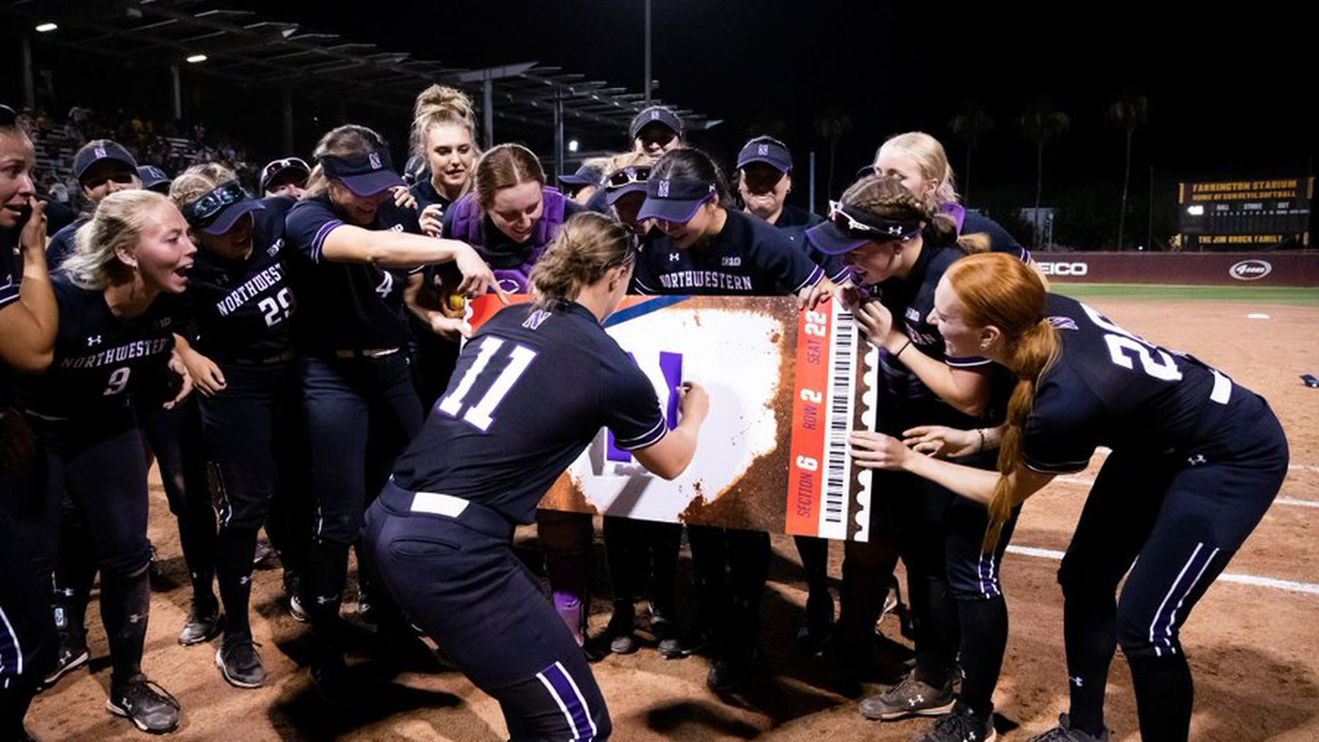 Softball: How do Kate Drohan and the ‘Cats rebound from a down year?