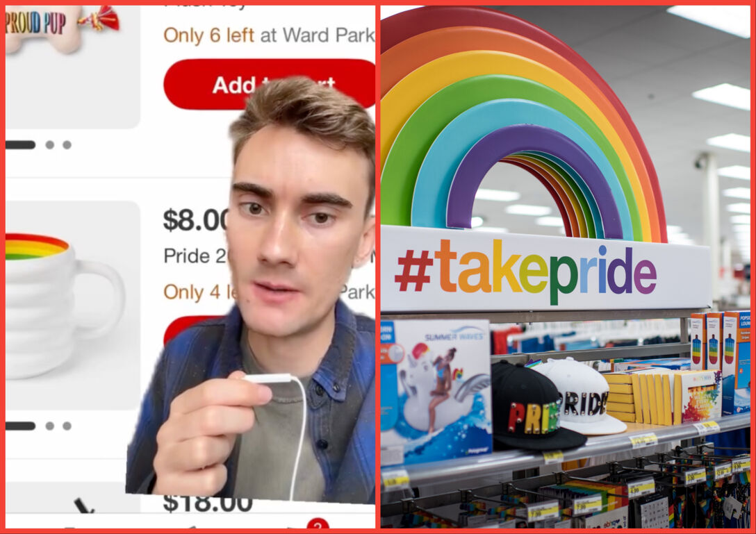 Beige outfits, pet toys & lesbian birds! Target’s extremely ...