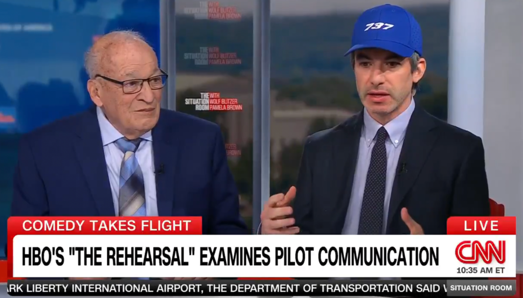 Nathan Fielder Slams FAA Response to ‘The Rehearsal' Plane Crash ...