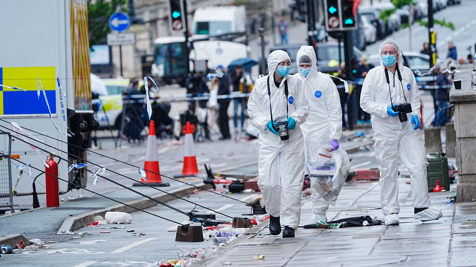 Number of people injured in Liverpool victory parade incident rises to ...