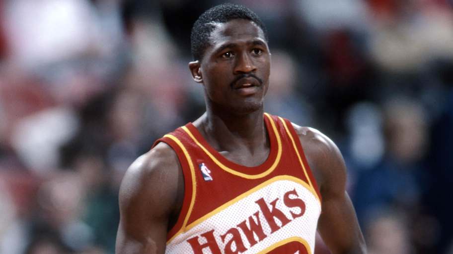 Atlanta Hawks Legend Dominique Wilkins Reacts To Michael Jordan NBA News