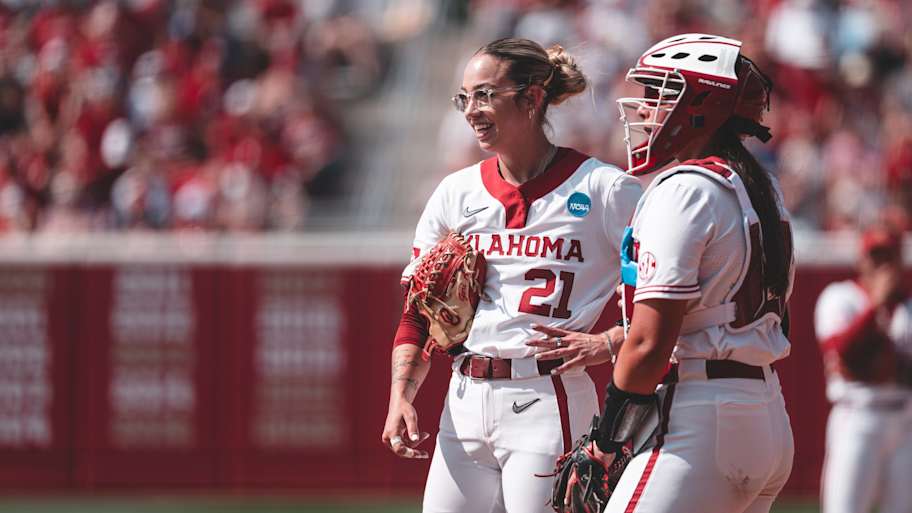 OU Softball's Sam Landry Could Square Off Against Biggest Supporter ...