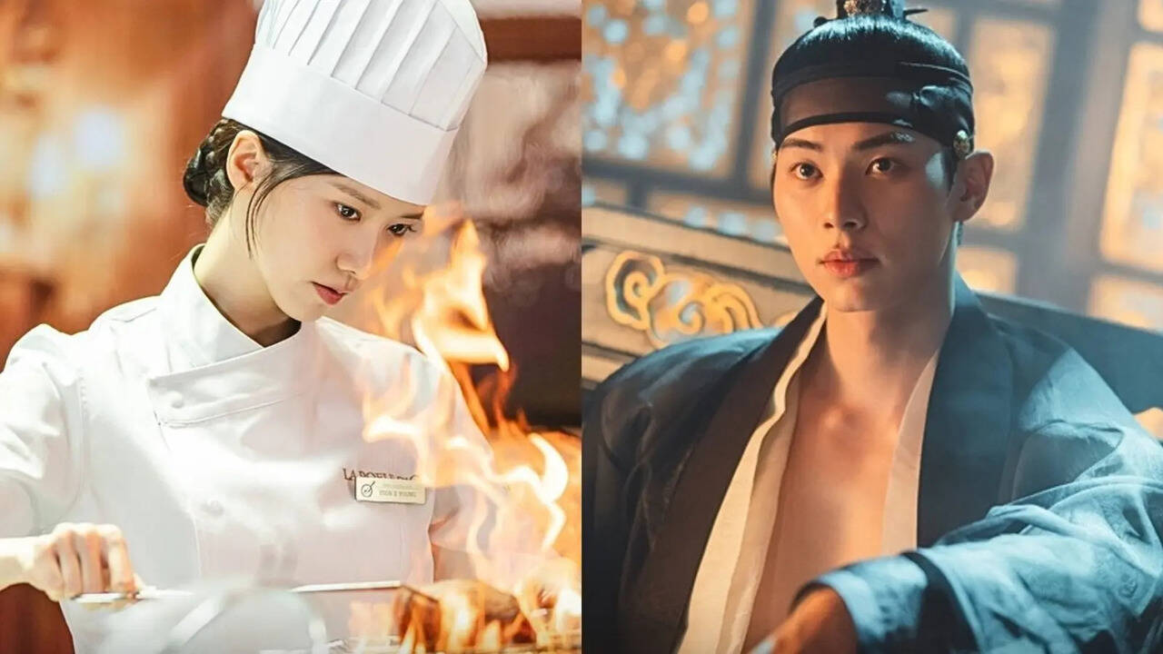 Bon Appetit, Your Majesty: The Tyrant's Chef Gets New Title; YoonA, Lee Chae-Min's First Looks ...