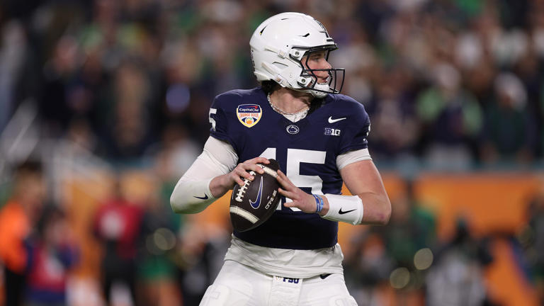 Big Ten announces early 2025 football schedule, including marquee Oregon-Penn State matchup