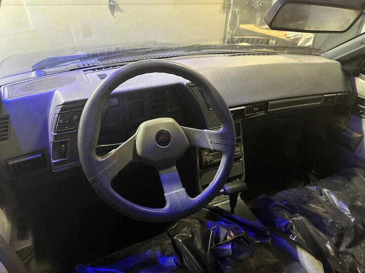 1989 Chevrolet Cavalier Z24 For Sale