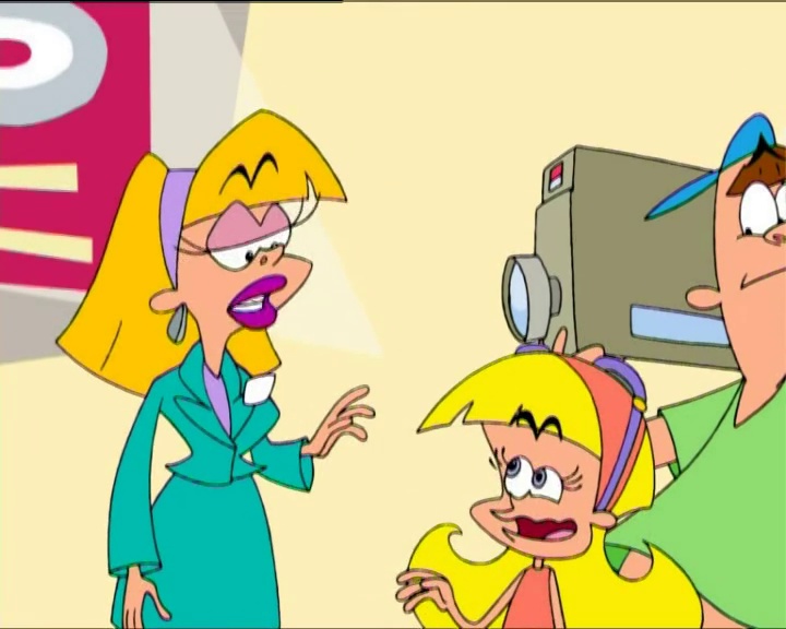 Zip and Zap. E11 (Part 3) – Nightmare of Evilina’s stress