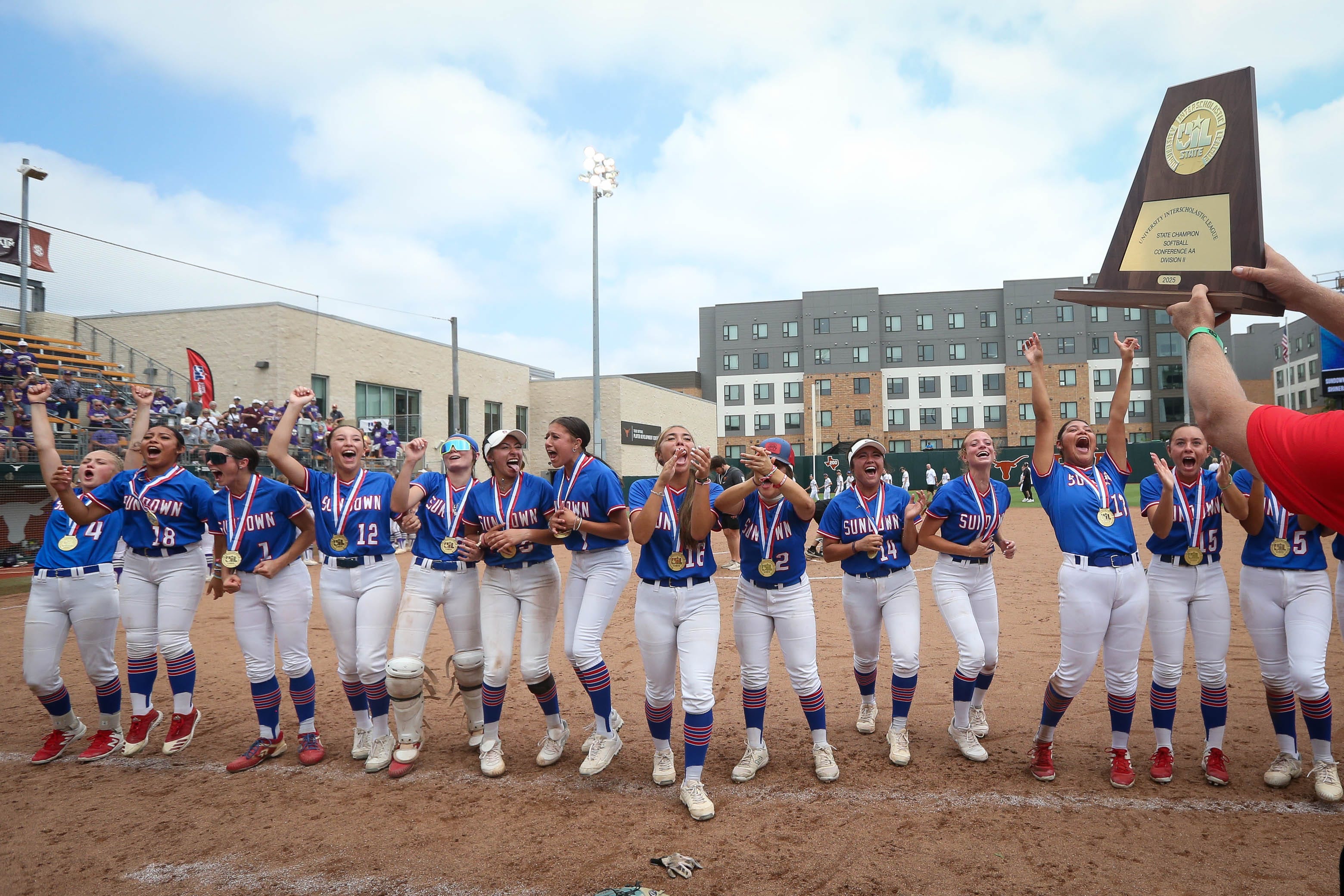 5-year plan: LCU, Lubbock-Cooper's Meagan Gonzales stayed the course ...