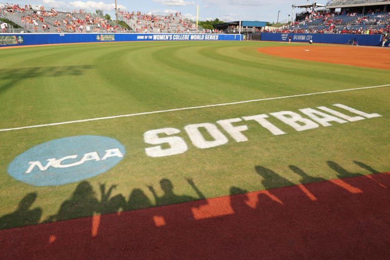 WCWS underway inside Devon Park