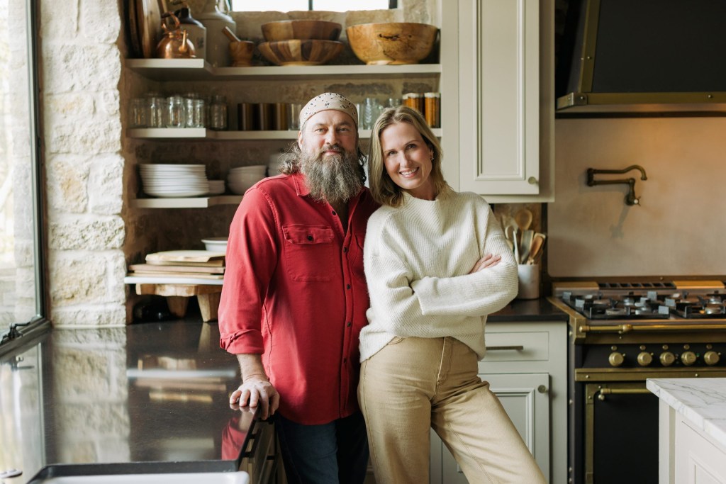 Korie Robertson on bringing back ‘Duck Dynasty’ — and the secret to her ...