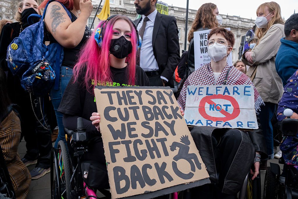 The areas where claimants are most at risk of losing benefits in PIP ...