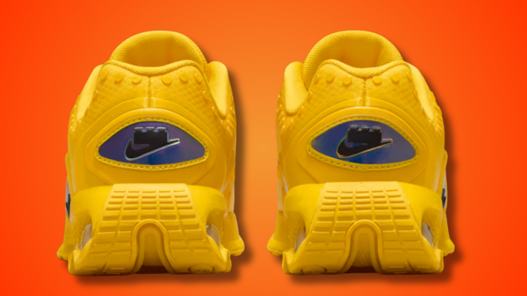 LEGO x Nike Air Max Dn Are Building a Legacy with Block Themed Sneakers ...