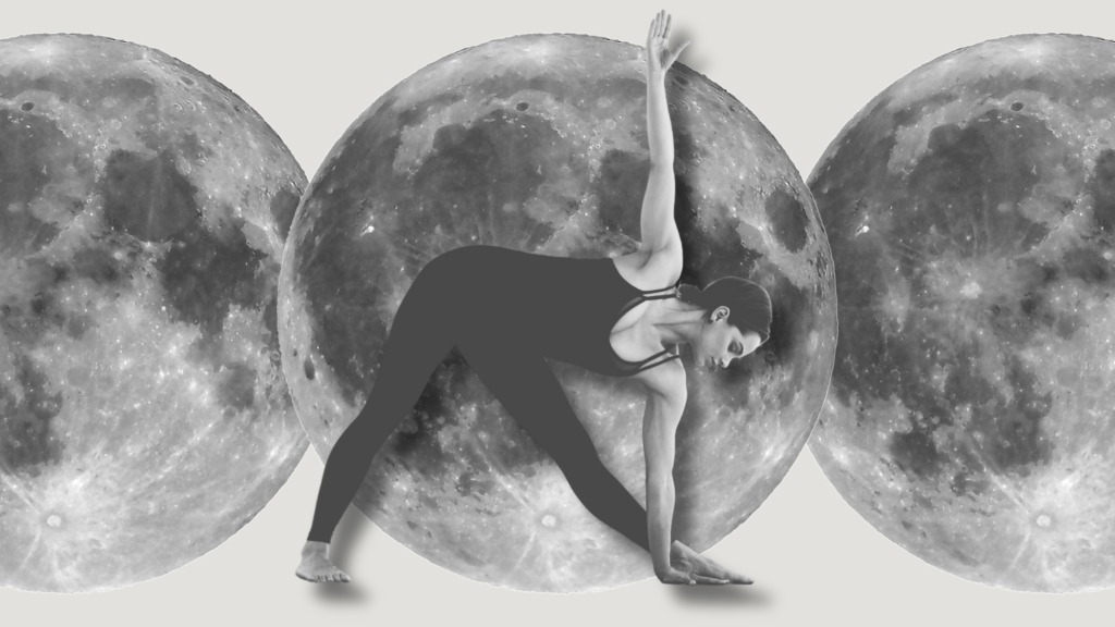 Meet the Moon Salutation, Sun Salutation's Chiller Sister