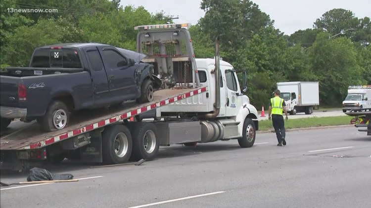Man dies after South Military Highway crash that injured 2 others in ...
