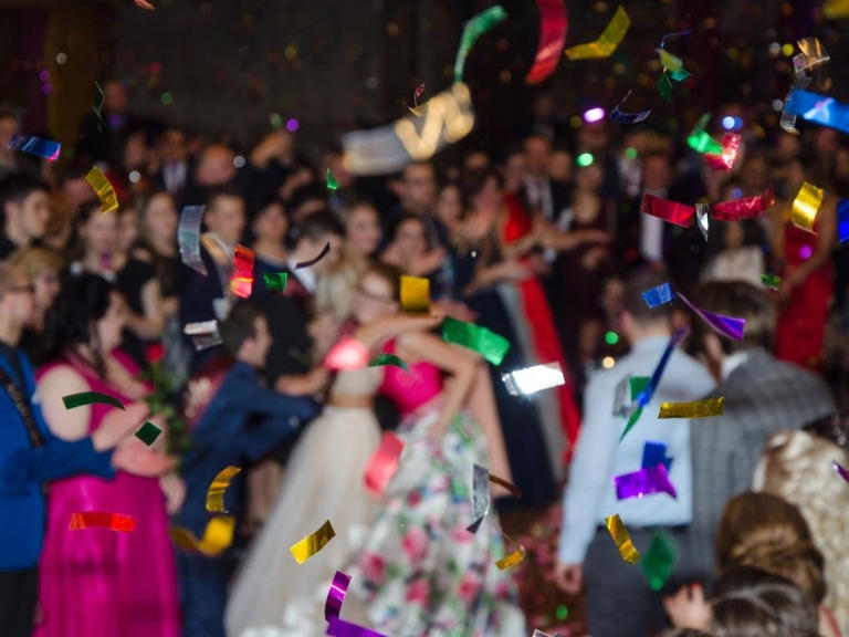 'Best Prom In America' Back At Pennsbury High Saturday