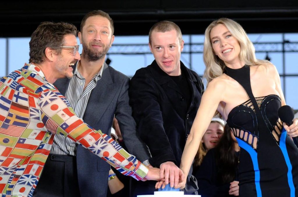 ¡Pedro Pascal en México! Los 4 Fantásticos llegan a la CCXP 2025