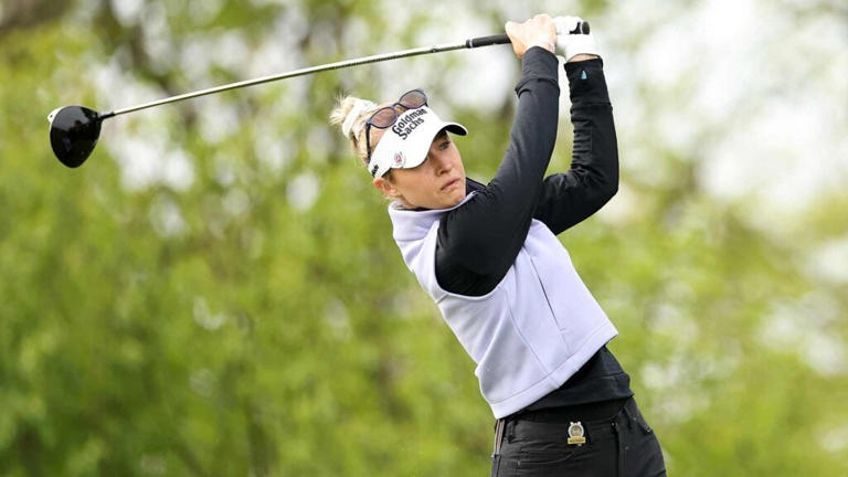 2025 U.S. Women's Open Friday tee times: Round 2 groupings