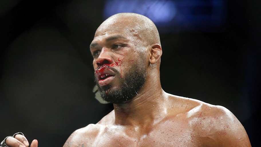 Jon Jones names most overrated fighter in UFC