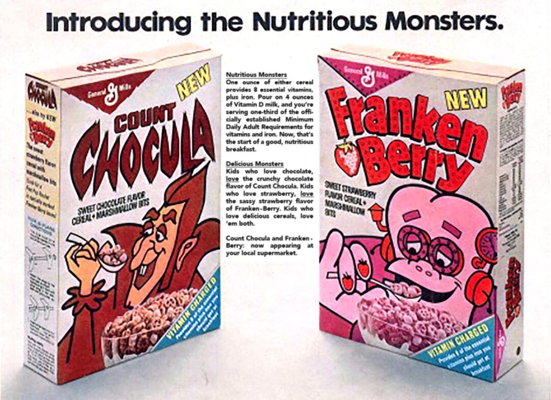 27 Weird and Delicious Food Ads From the 1970s