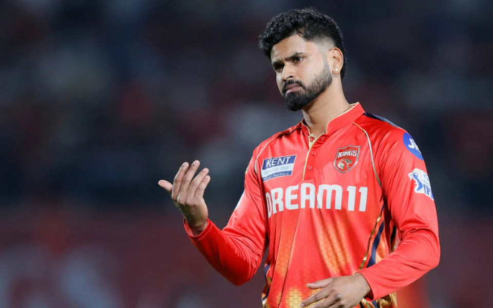 'We've lost the battle, not the war' - Shreyas Iyer weighs in on ...