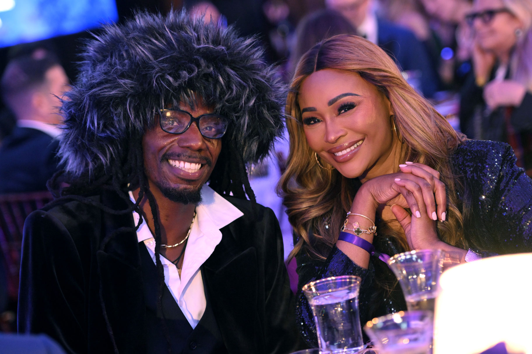 Cynthia Bailey Reveals Just How Serious She & Her Boyfriend LePrince ...