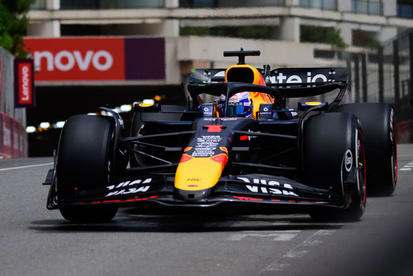 Verstappen set to trigger contract clause keeping him at Red Bull for F1 2026