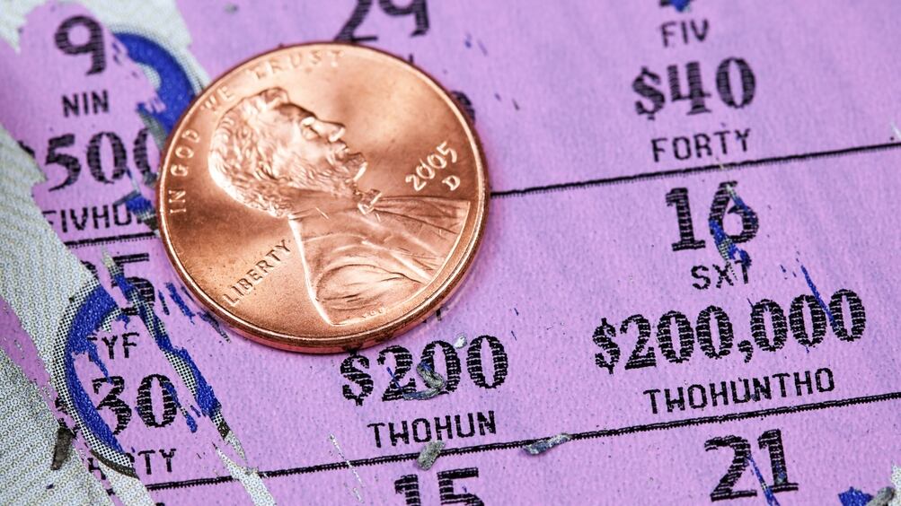 Scratch-off worth $1 million sold in Miami Valley