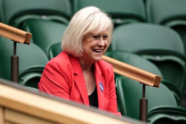 Sue Barker, Prue Leith and Helen Lederer to appear at Isle of Wight ...