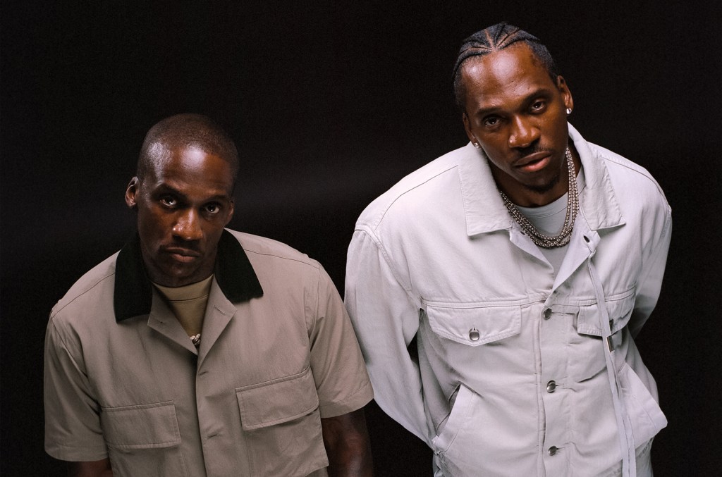 Reunited Clipse Announce Dates For First U.S. Tour in 15 Years