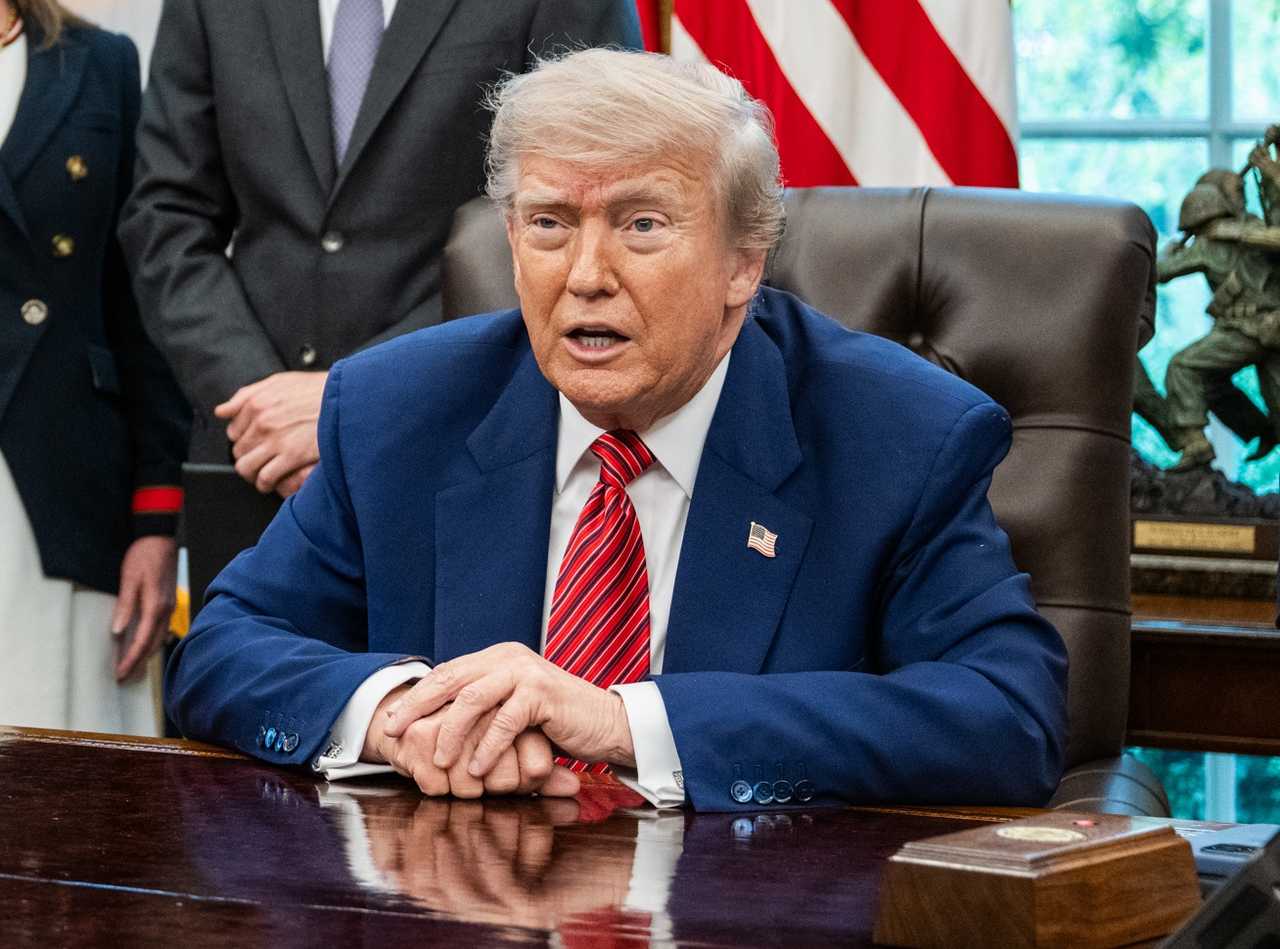 Trump's Tariffs Temporarily Reinstated After Appeals Court Blocks Two ...