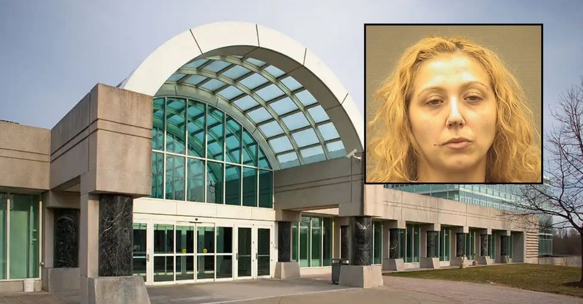 Woman whose ‘reckless’ driving at CIA headquarters led to her getting ...