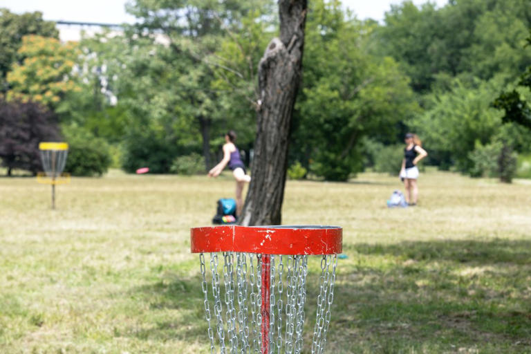 Disc golf course unofficially open for use in Goodlettsville