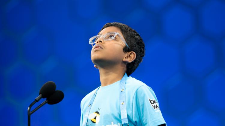 2025 Scripps National Spelling Bee: DeKalb 11-year-old advances to finals