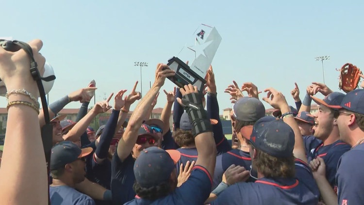 UTSA earns No. 2 seed at 2025 NCAA Austin Regional, aims to end winless ...