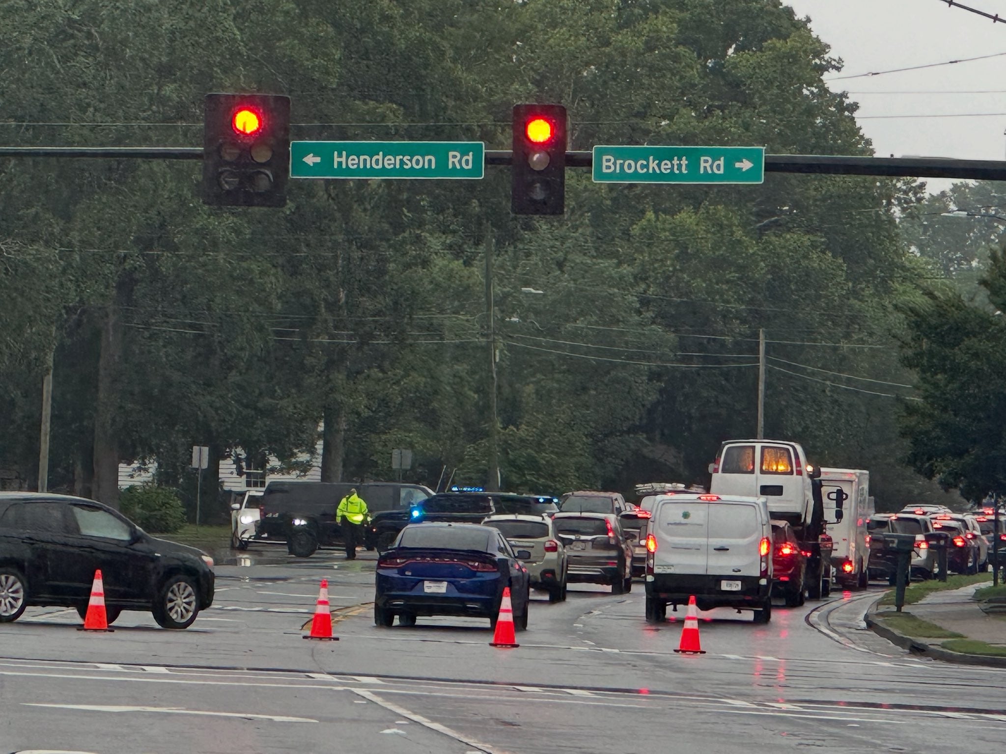 Man with box cutters going after cars leads to hours-long DeKalb County ...