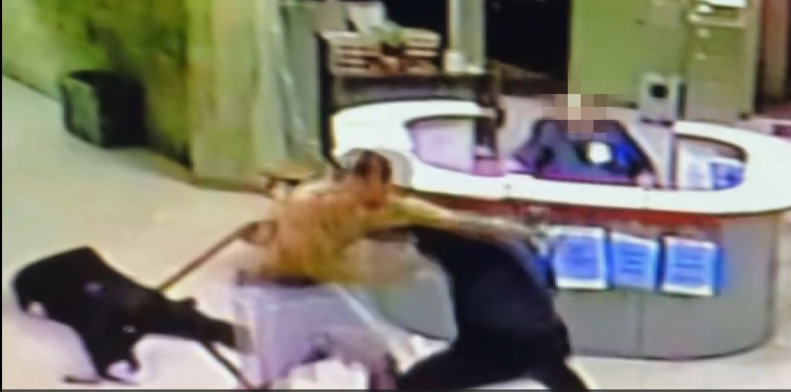 Assault video exposes use of untrained guards at Oahu jail