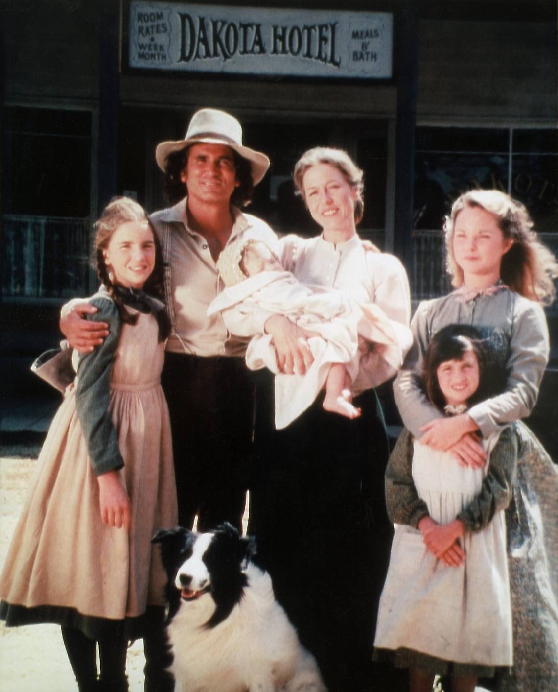 ‘Little House on the Prairie' cast members to gather in Columbia. How ...