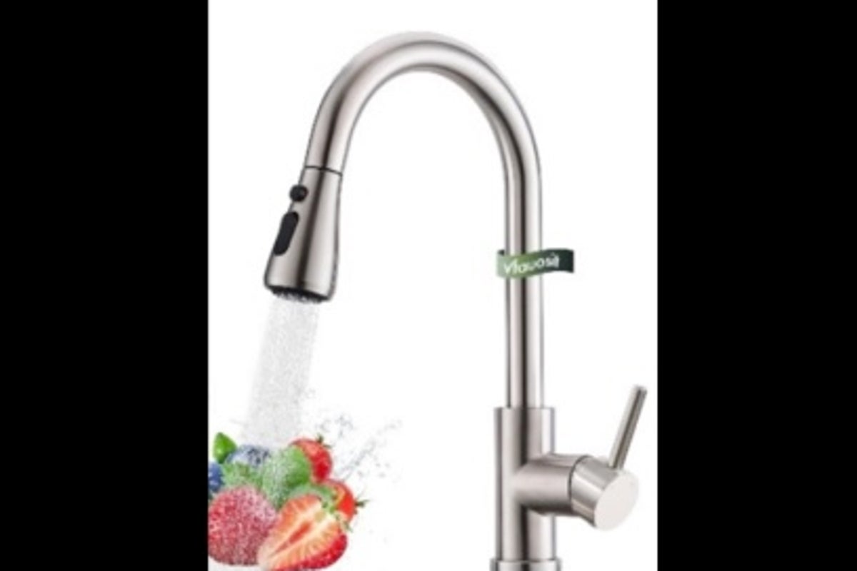 Mass recall of kitchen faucets sold on Amazon over lead exposure concerns