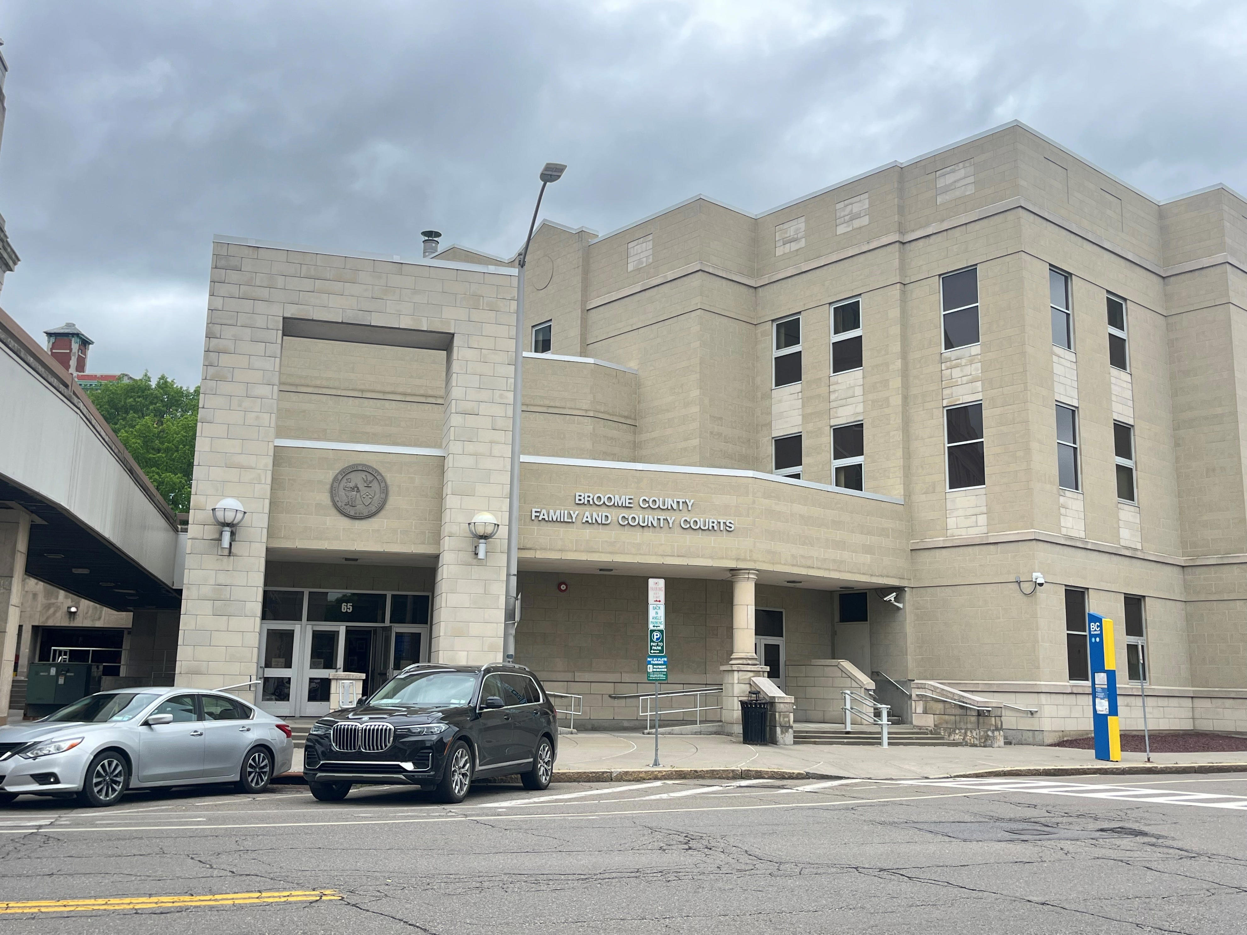 Former Broome family court judge ordered to pay $200K in discrimination ...