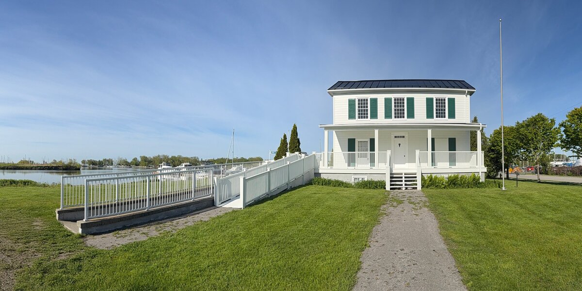 301 Rowe to Debut in Whitby Next Spring