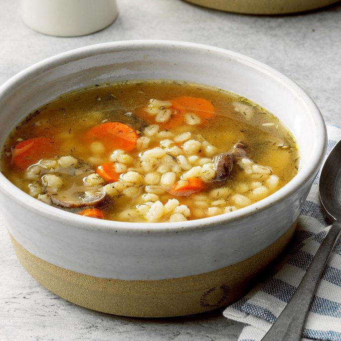 14 Easy Soup for Two Recipes