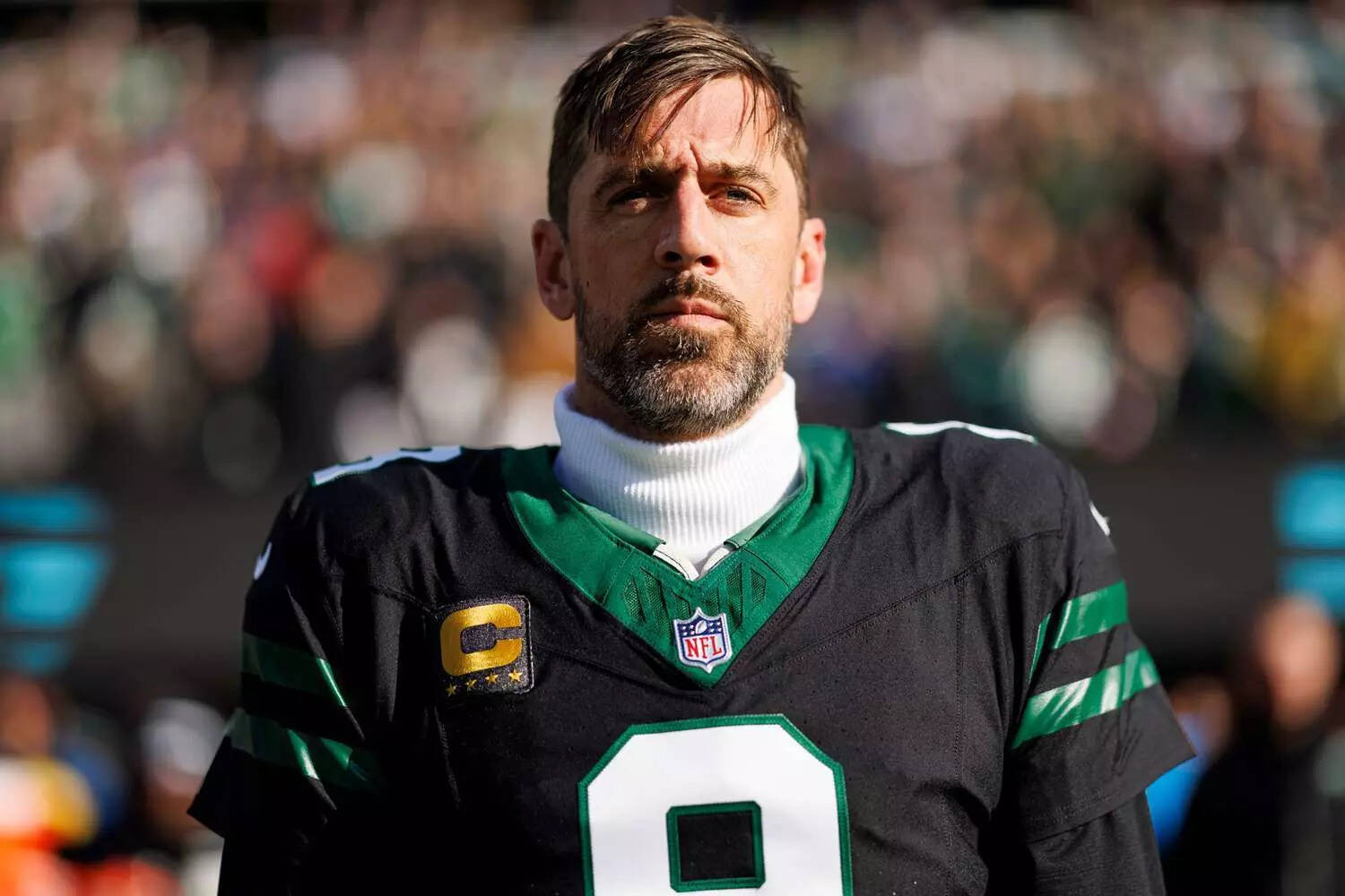 "The resentment that I had at times": Aaron Rodgers opens up about ...