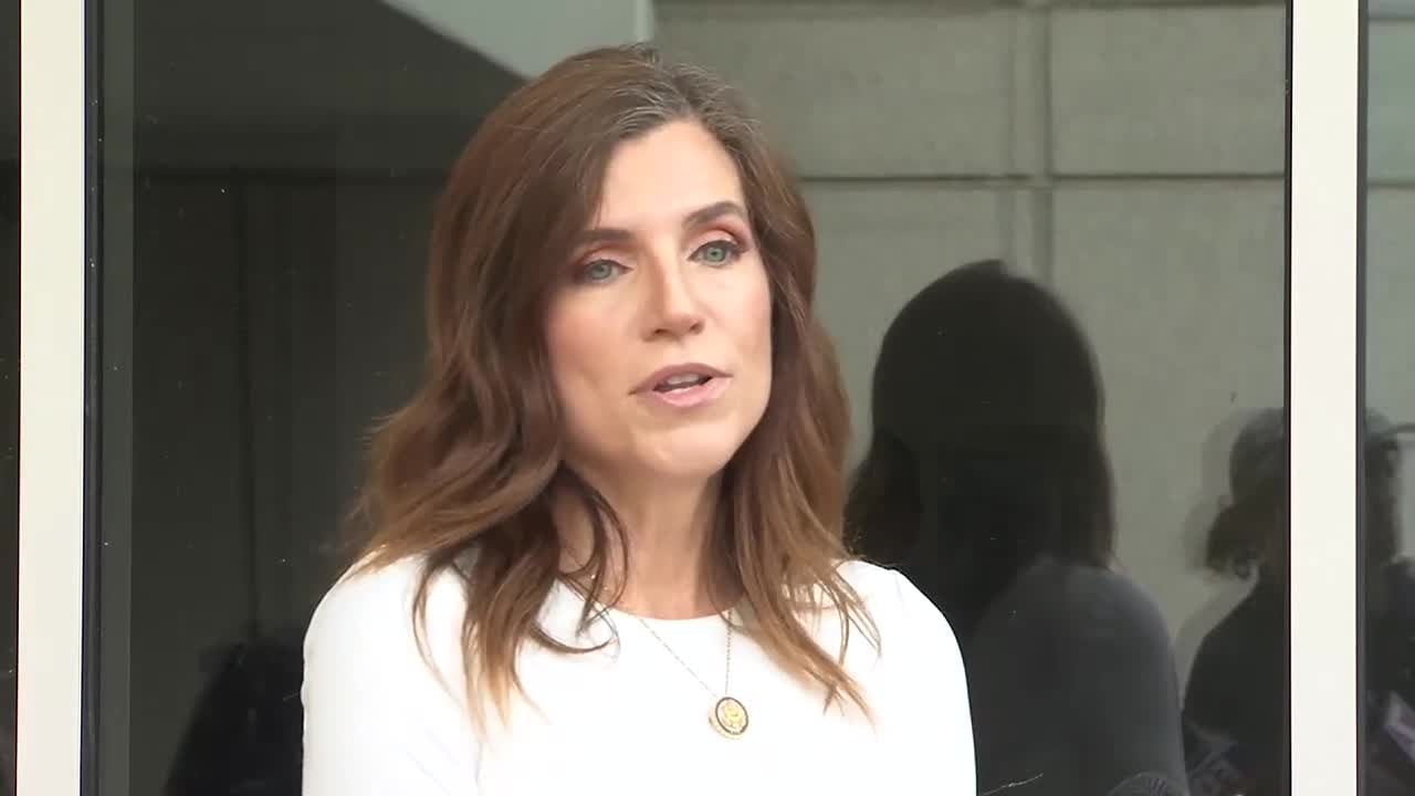 U.S. Rep. Mace to make ‘special announcement’ next week