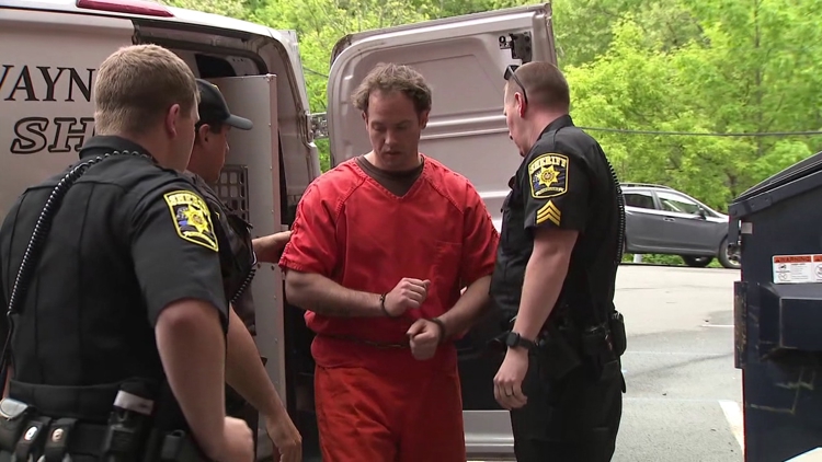 Serial arsonist sentenced in Lackawanna, Wayne counties