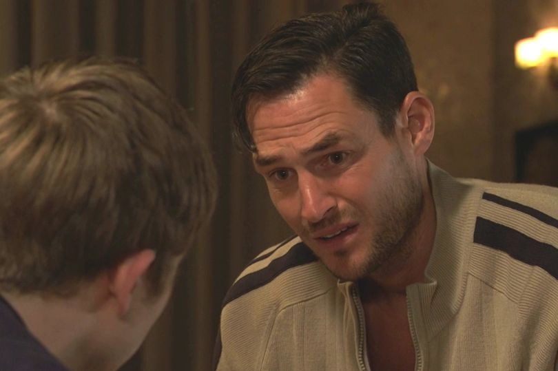 BBC EastEnders fans all say same thing over Zack Hudson twist after ...