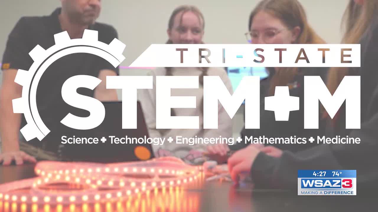 Tri-State STEM+M School on First Look at Four