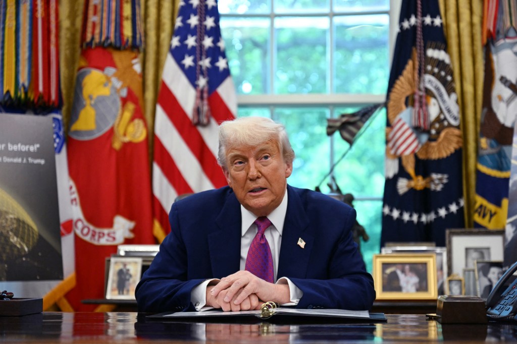 Trump issues unexpected pardon for Long Island labor boss James ...