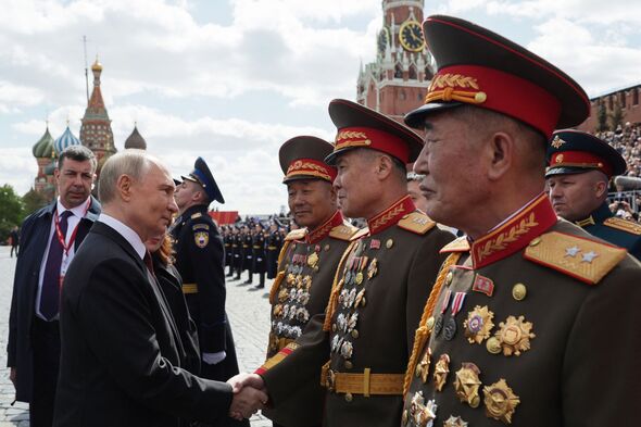 Top Kremlin aide praises North Korea for defending Russia like ‘own ...