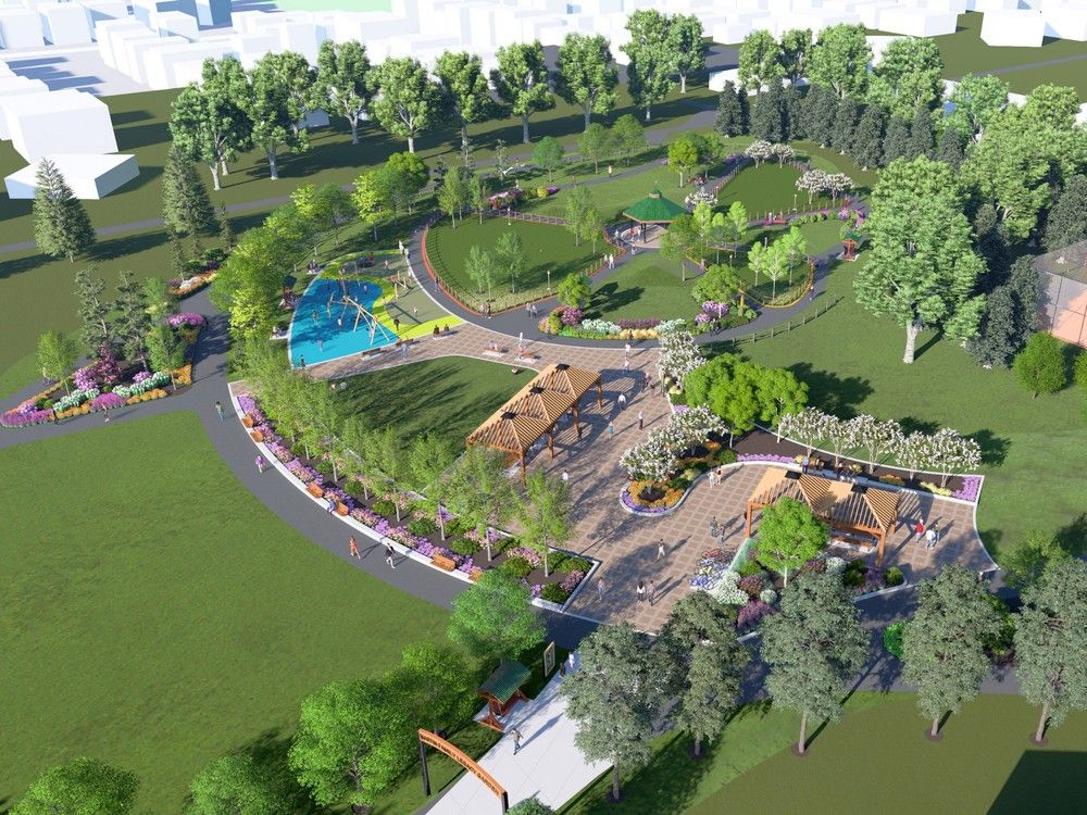 Parks Foundation Calgary receives award for dementia-inclusive park design