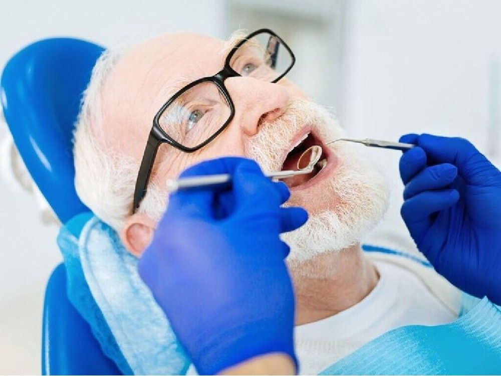 Canada's dental care plan rejected half of the requests for complex work. Here's why
