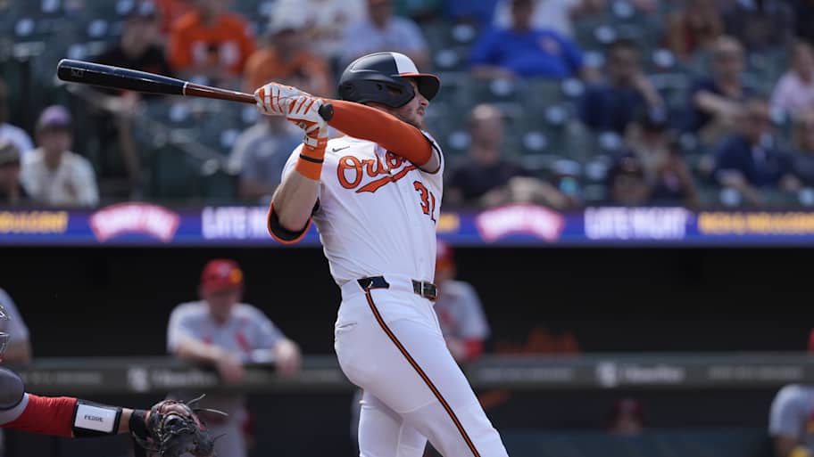 Orioles Standout Slugger Could End Up Being Best Trade Asset This Summer
